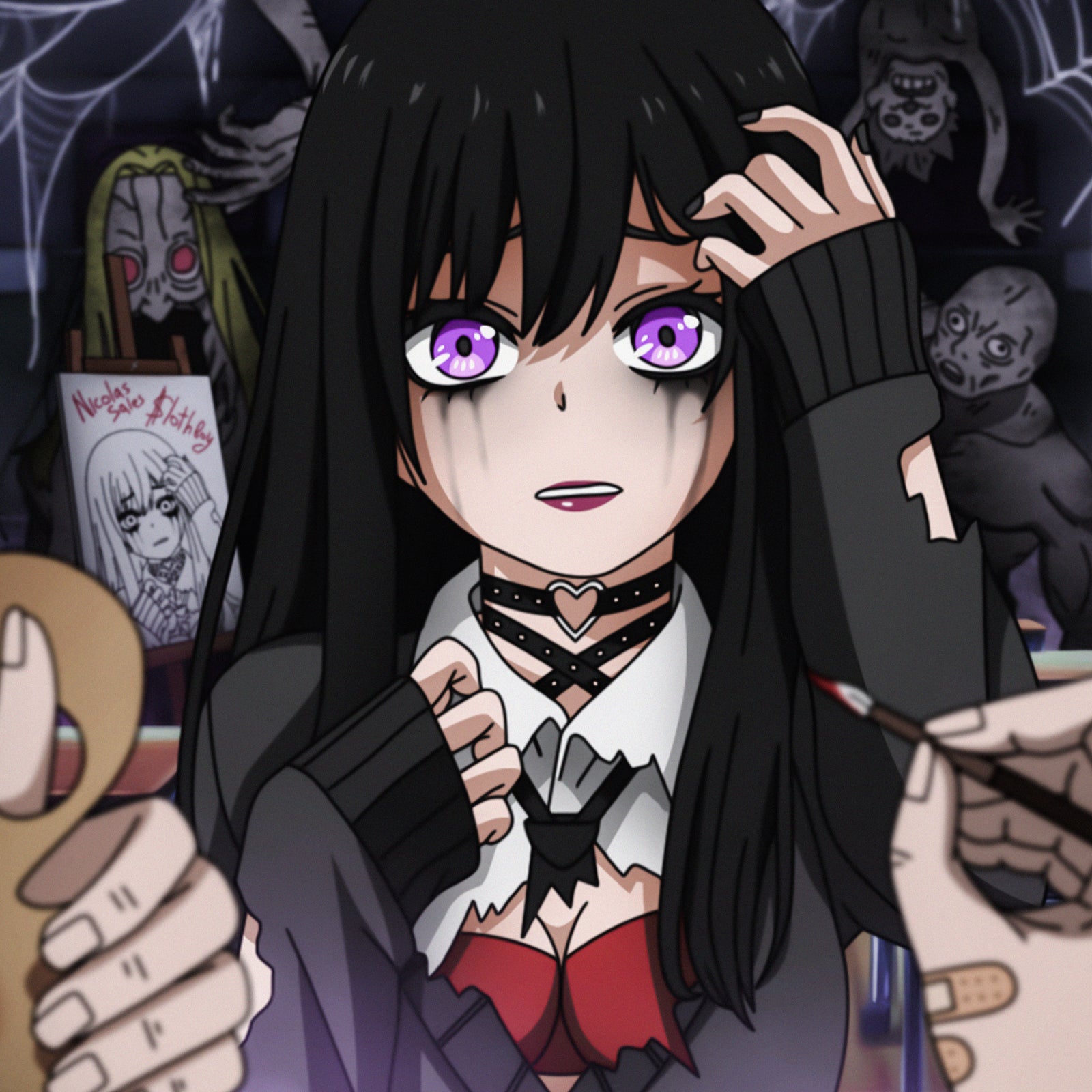 IDLEGLANCE DISTRIBUTION